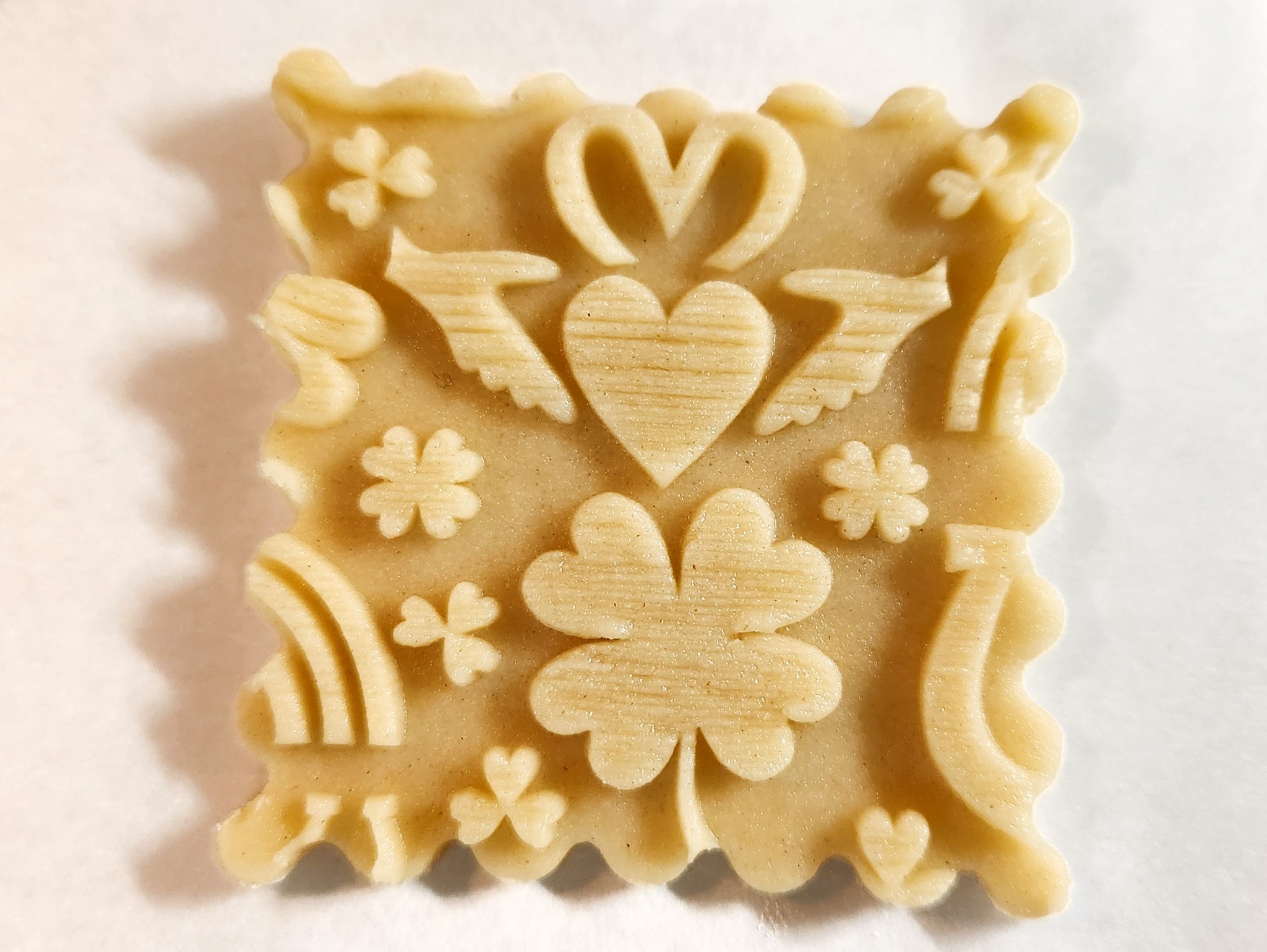 Boozy St. Patrick’s Day Cookies Made with Baileys! Use Cookie Press or ...
